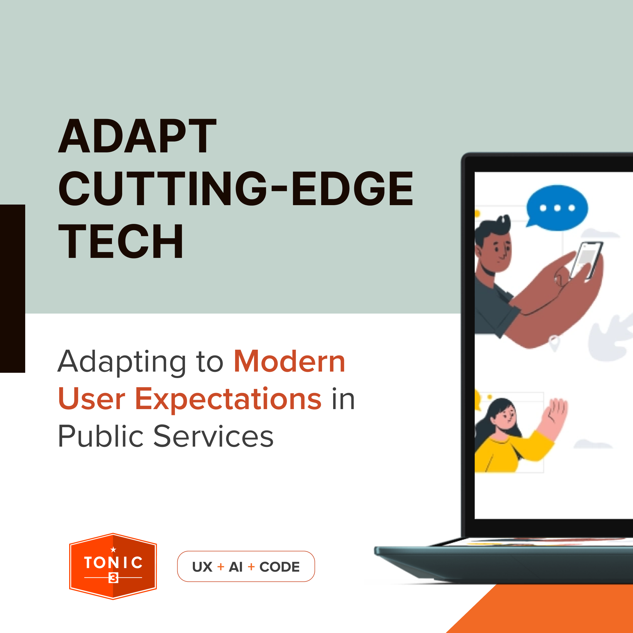 Modernize Legacy Systems | Tonic3 Services